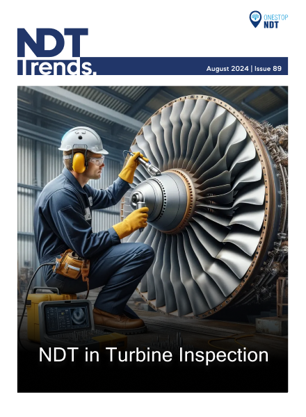 Know the latest NDT Trends via OnestopNDT Magazine- NDT Trends