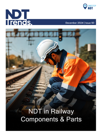 Know the latest NDT Trends via OnestopNDT Magazine- NDT Trends