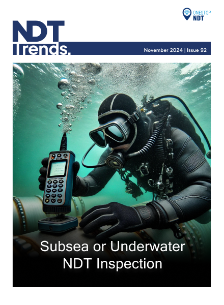 Know the latest NDT Trends via OnestopNDT Magazine- NDT Trends
