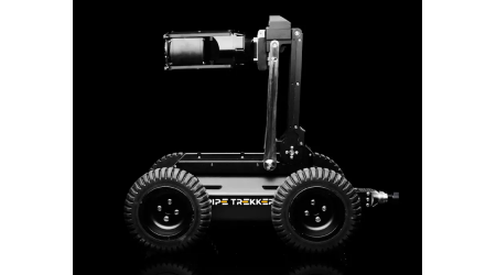 Pipe Trekker | NDT Company in Canada | OnestopNDT