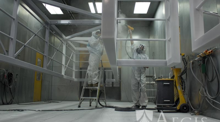 Aegis Industrial Finishing | NDT Services | OnestopNDT