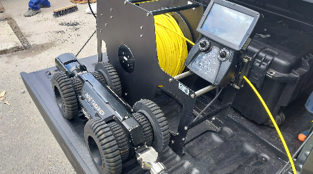 Orion - Robotic Inspection and R&D Services | OnestopNDT