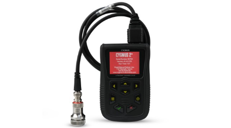 Cygnus Instruments Ltd - OneStopNDT