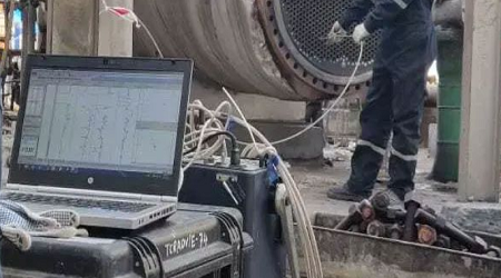 TCR Advanced Engineering Pvt. Ltd | OnestopNDT