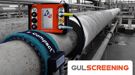 Guided Ultrasonics Ltd. (GUL) | NDT Company | OnestpNDT