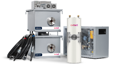 Comet X-ray – Industrial X-ray solutions | OnestopNDT