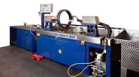 Baugh & Weedon | NDT Company - OnestopNDT