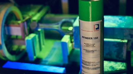 PFINDER KG | NDT products and services | OnestpNDT