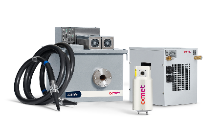 Comet X-ray – Industrial X-ray solutions | OnestopNDT