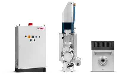 Comet X-ray – Industrial X-ray solutions | OnestopNDT