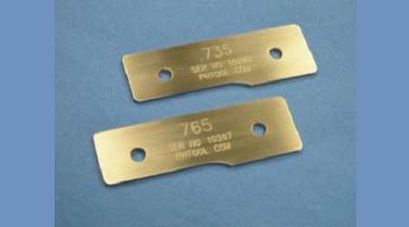 PH Tool Reference Standards | OnestopNDT