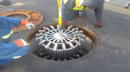 PICA: Pipeline Inspection and Condition Analysis Corp.