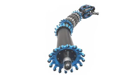 Advanced Mechanical Systems Ltd | NDT Manufacturer | OnestopNDT