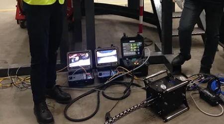 Advanced Mechanical Systems Ltd | NDT Manufacturer | OnestopNDT