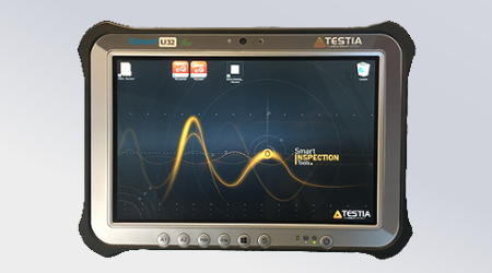 Testia | NDT products and services | OnestopNDT