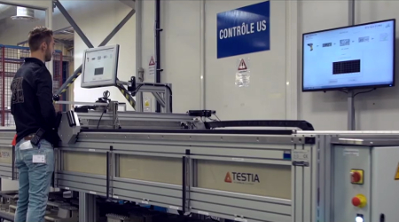 Testia | NDT products and services | OnestopNDT