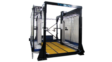 TECSCAN ADVANCED NDT SOLUTIUONS | OnestopNDT