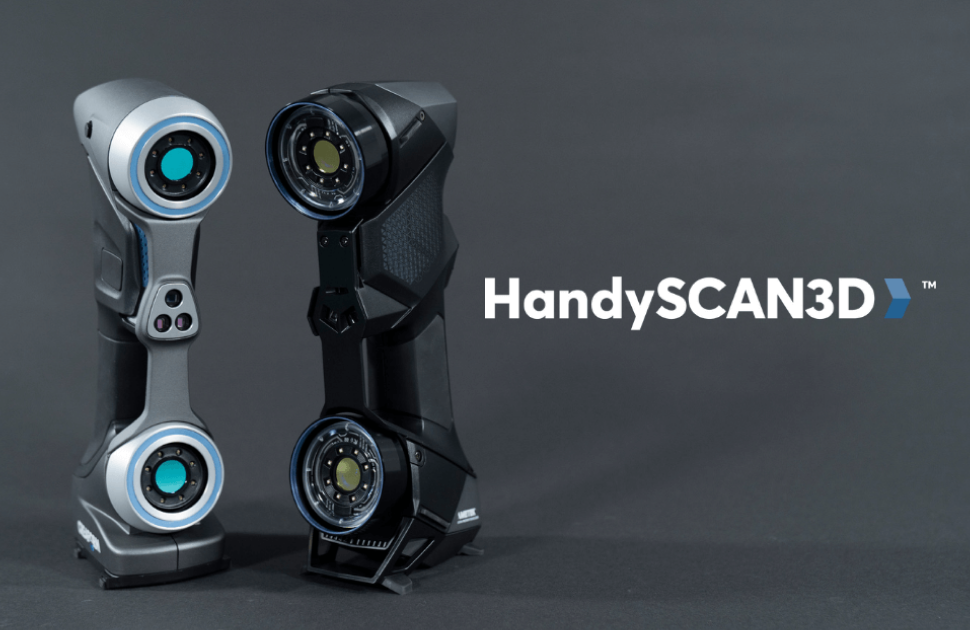 Creaform Unveils HandySCAN Black Elite Limited - OnestopNDT