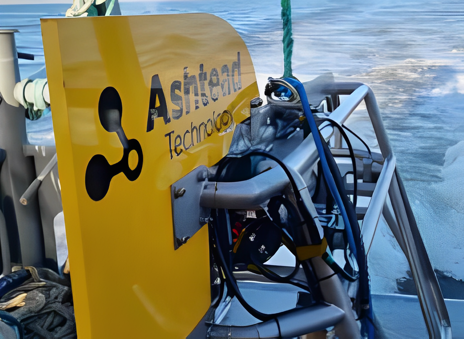 New Drop Camera System for Subsea Inspection - OnestopNDT