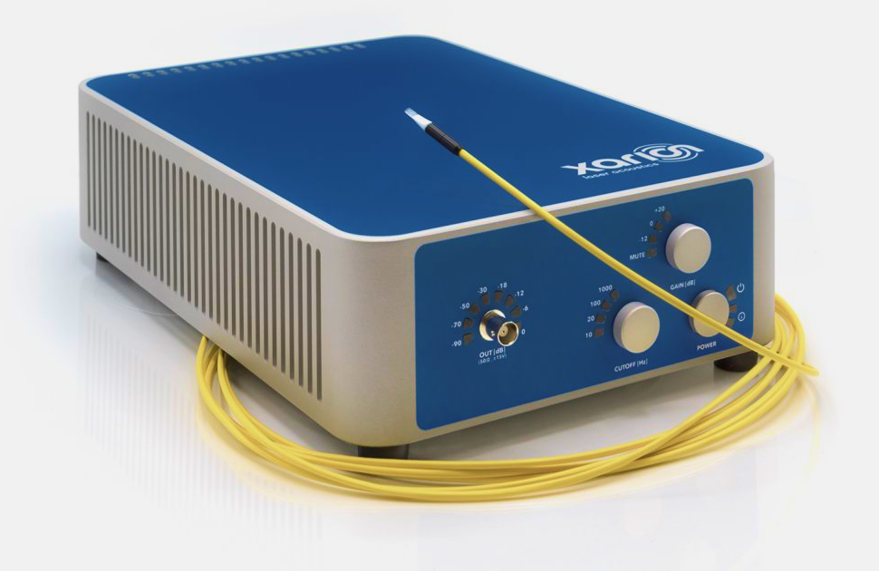 XARION Unveils Ultra-Sensitive Optical Microphone