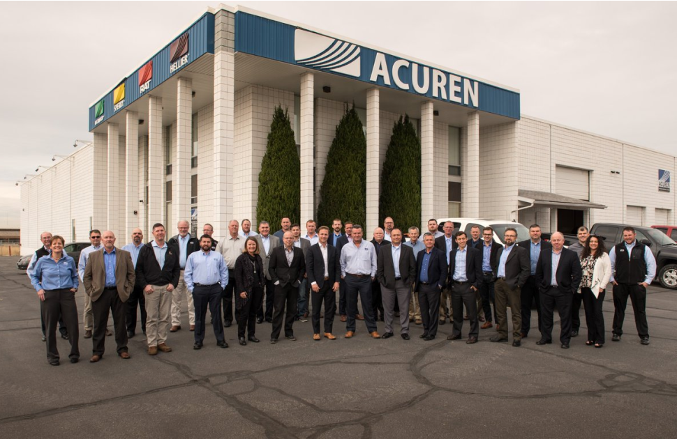 Acuren's $1.85B Acquisition of ASP Acuren Holdings - OSNDT