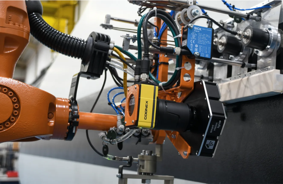 Endity Solutions Launches Robotic Inspection Cell - OnestopNDT