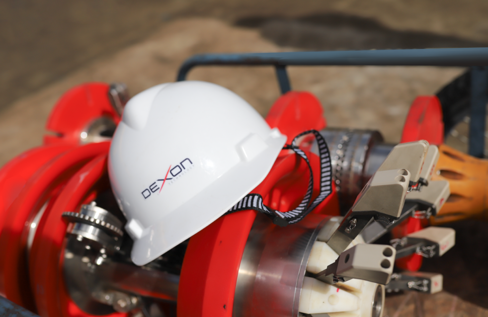 Dexon Innovates Subsea Pipeline Inspection Solution - OnestopNDT