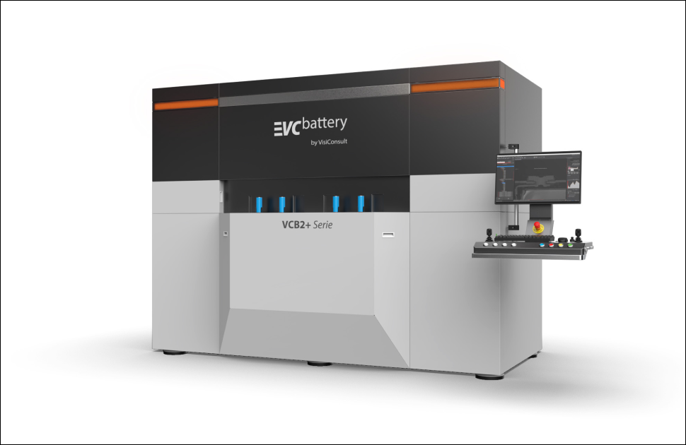 VisiConsult & Glimpse Launch Fast, High-Res Battery Cell Scanning