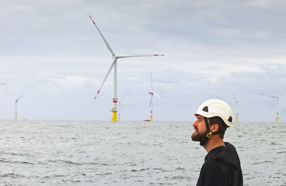 Venterra Acquires Oceanscan to Enhance Offshore Wind