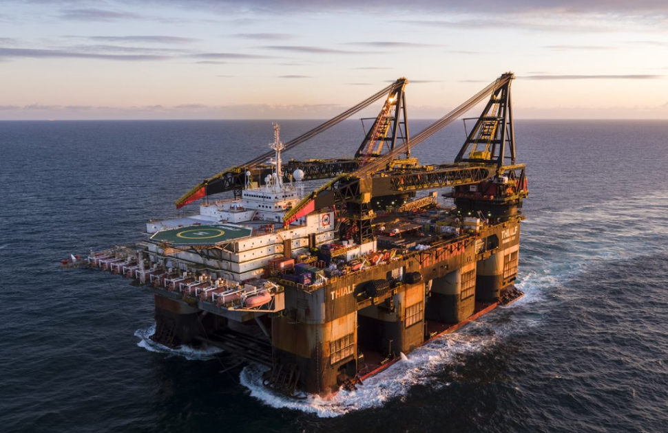 Axess Group & Heerema Marine Sign Master Service Agreement