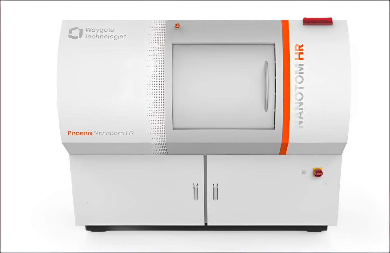 Waygate Announces High-Res Nanotom HR CT at Control