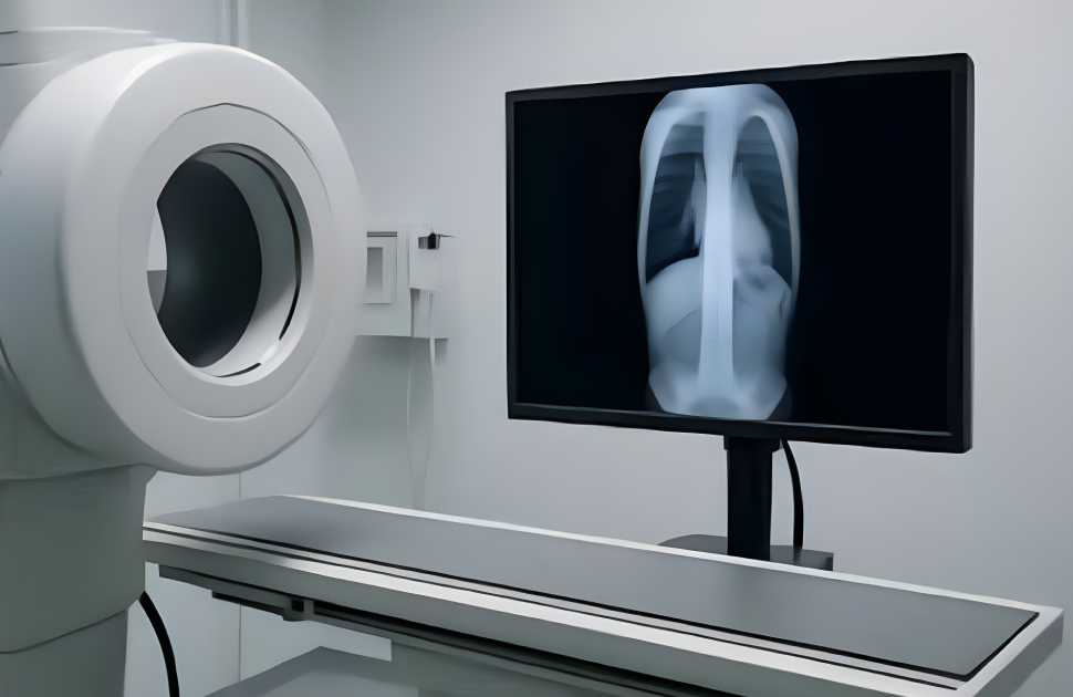 Axial Anamorphic X-ray: The Future of NDT Inspection