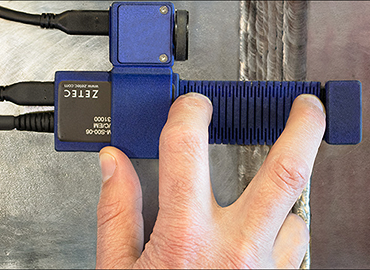 Flexible Eddy Current Array Boosts Weld Crack Detection