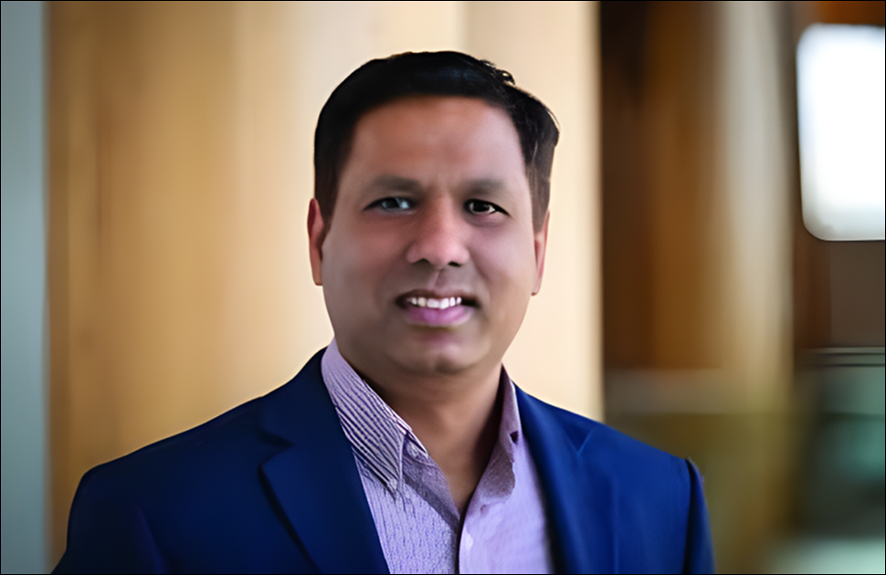 Dr. Chandra Singh Wins John Ogilvie Award | OnestopNDT