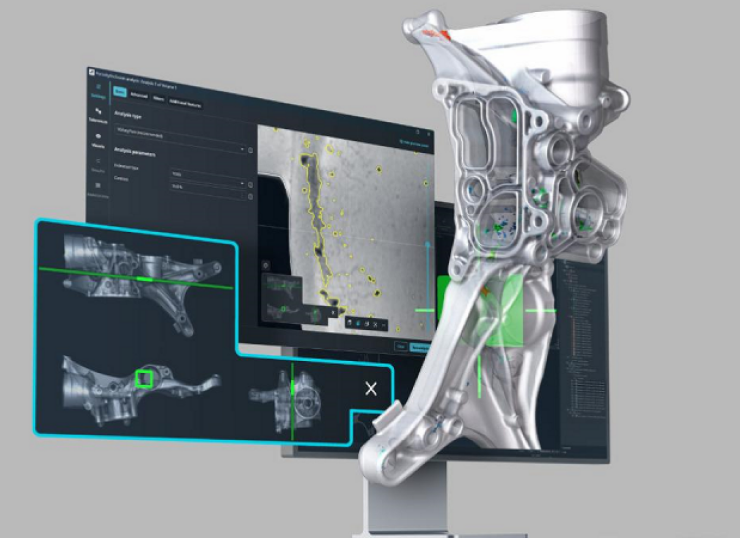 Hexagon Unveils VG Software 2025.3 Upgrade | OnestopNDT