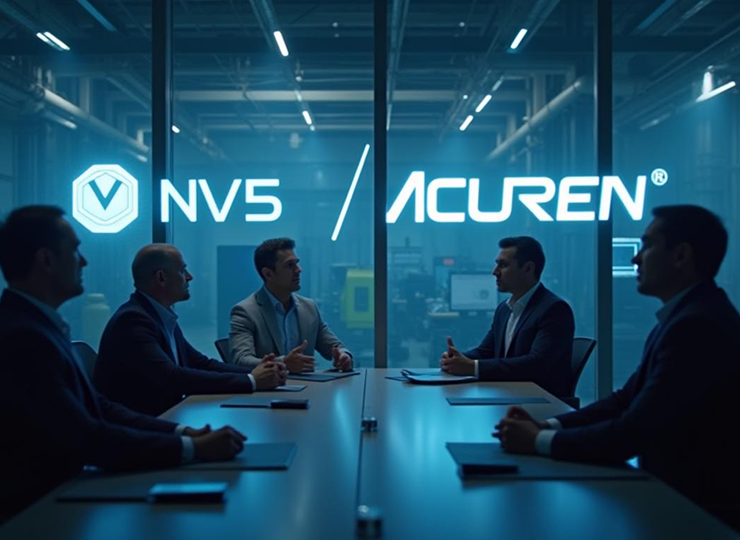 Acuren & NV5 Rebrand as TIC Solutions | OnestopNDT