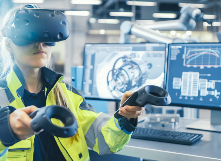 TMK Launches VR Simulator for UT NDT Training | OnestopNDT