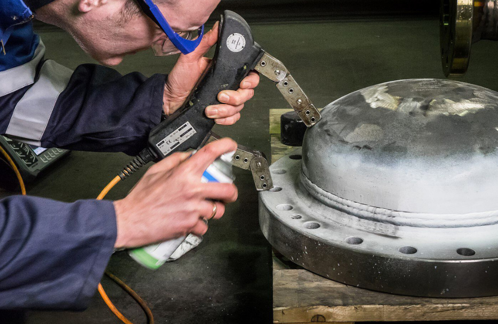 Magnetic Particle Inspection of Coated Parts | OnestopNDT