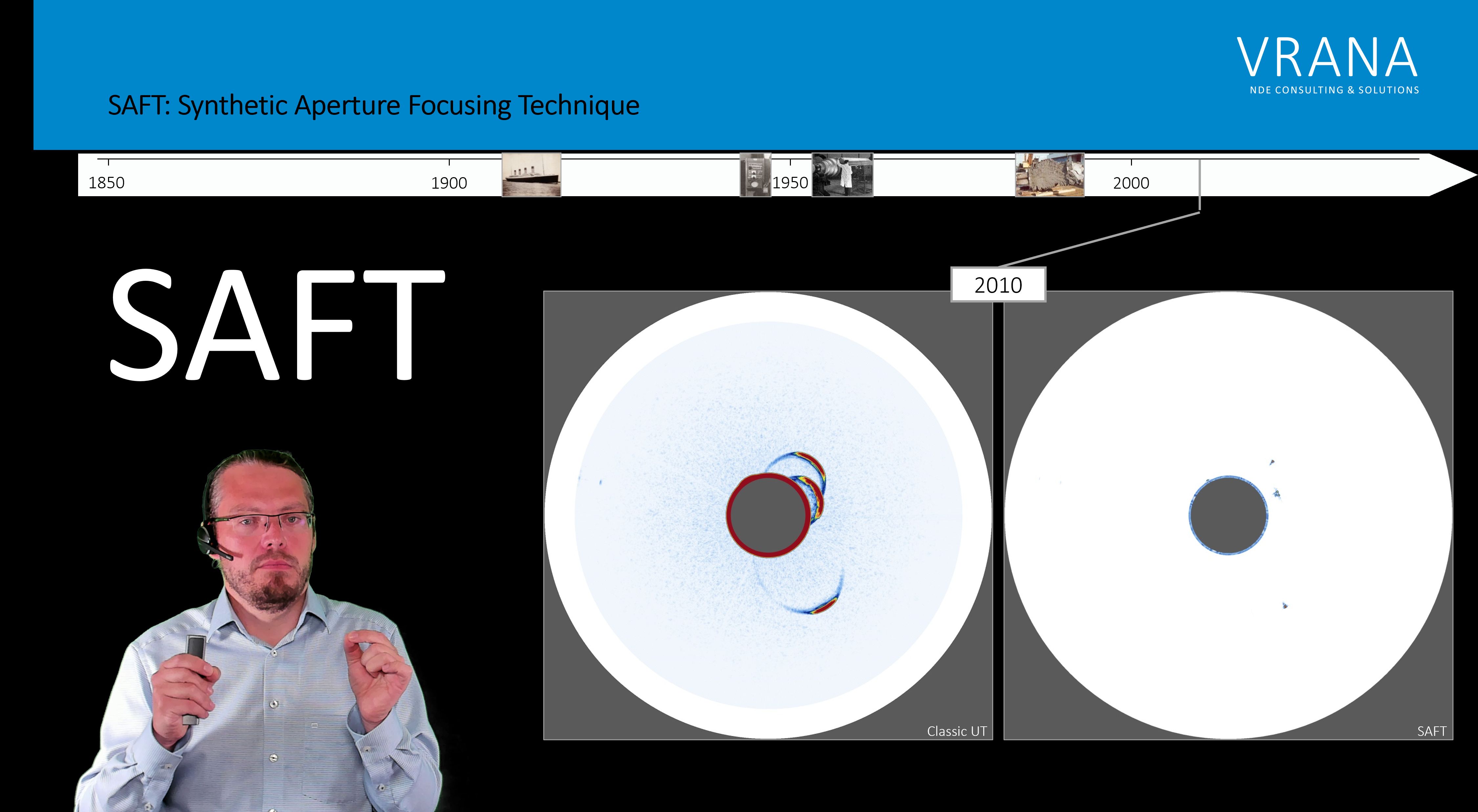 Ultrasonic Computed Tomography / SAFT: The Next Generation of ...
