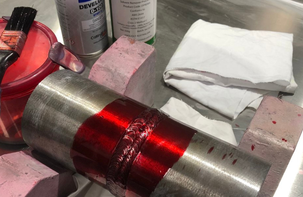 Liquid Penetrant Testing Level II | NDT Course | OnestopNDT