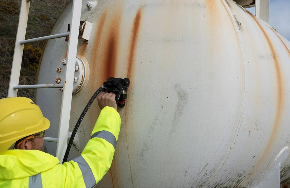 R Scan Array Corrosion Mapping | NDT Course | OnestopNDT