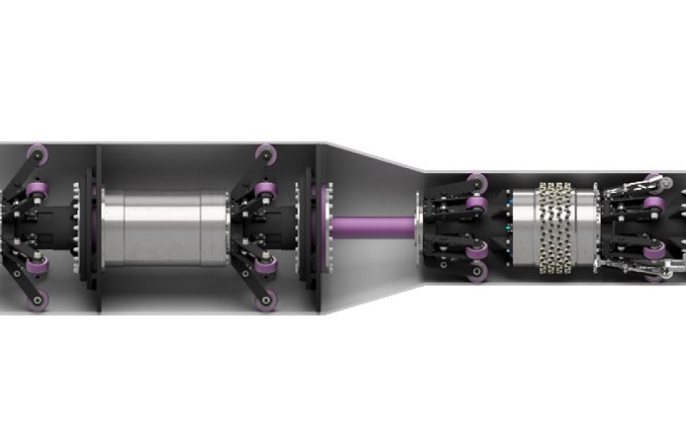 ART Scan: Solution For Multi-diameter Pipeline Inspection