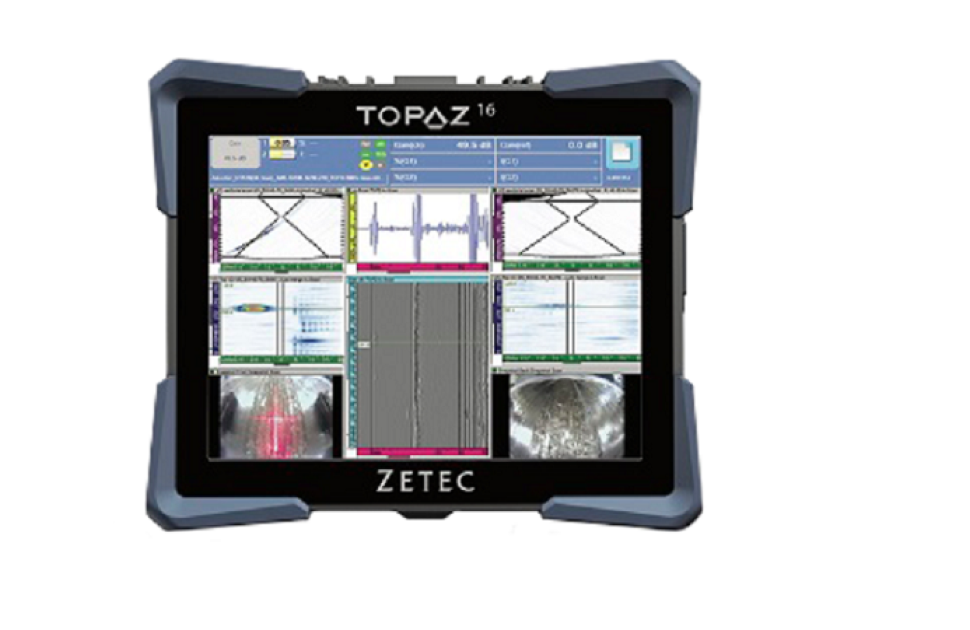 Composite Material Inspection