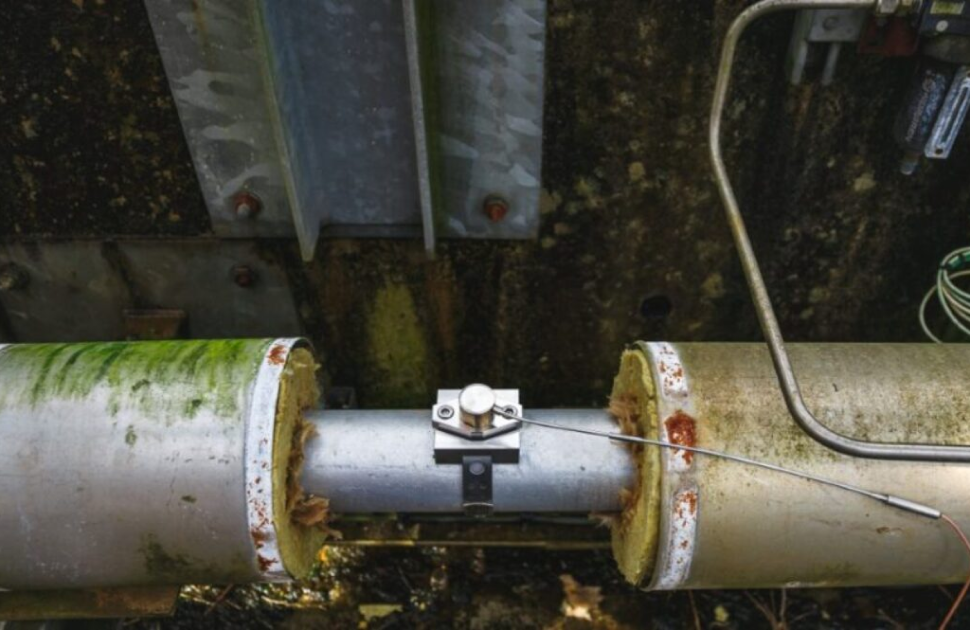 Continuous On-Stream Wall Thickness Monitoring Of A Crude Refinery ...