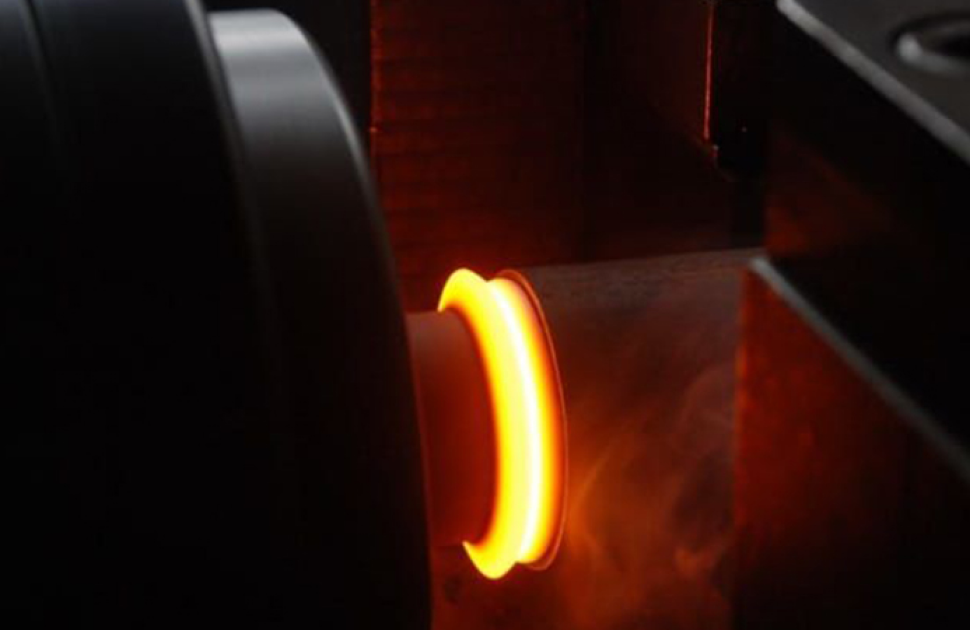 Friction Weld Inspection