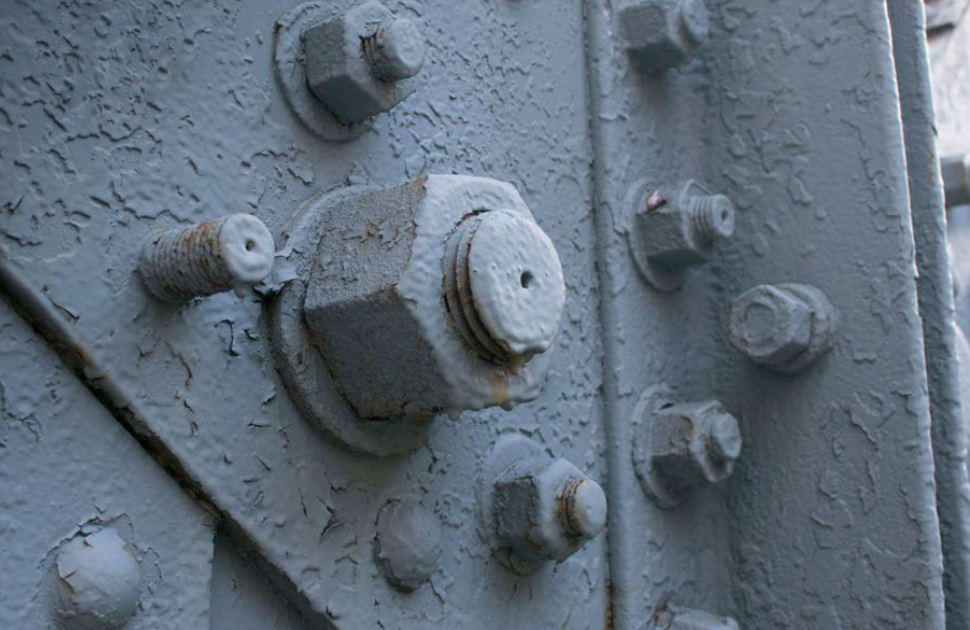 Bolts Inspection with Custom Phased Array Ring Probe