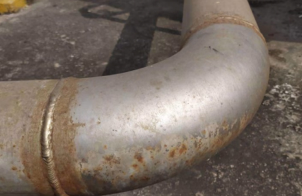 NDT Solutions for Elbow and Offset Pipe Inspection