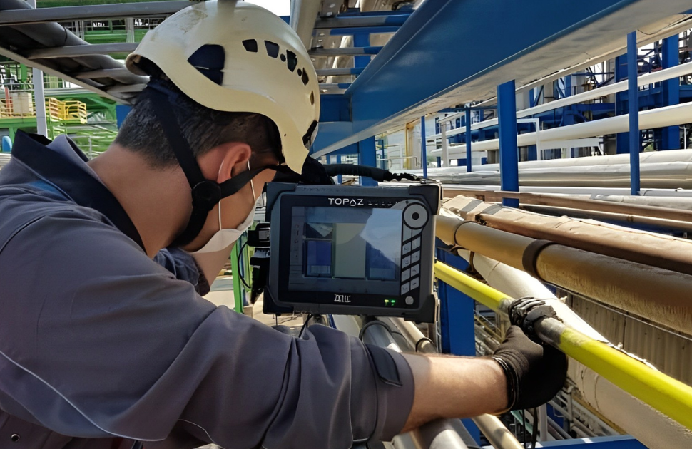 Phased Array Bolt Inspection, Encoded and Freehand