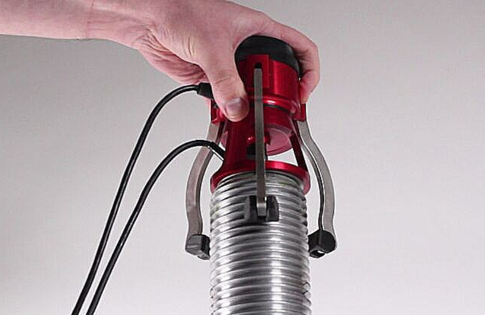 Riser Bolt Inspection with Creo Bolt Scanner