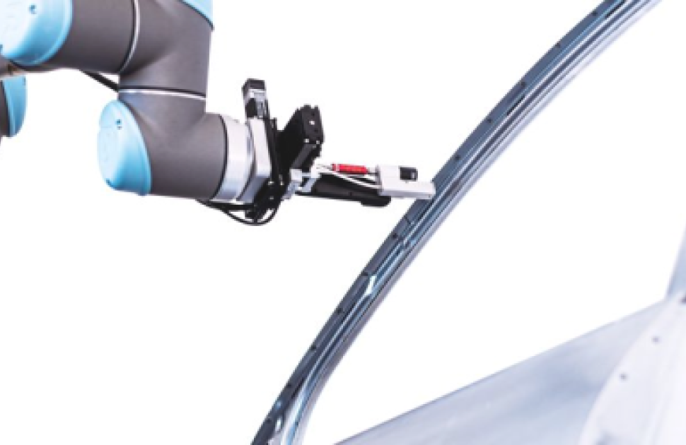 Spot Weld Inspection